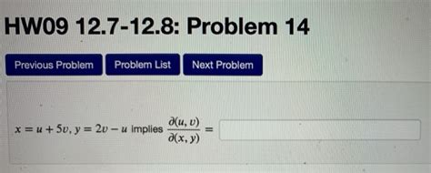 solved hw09 12 7 12 8 problem 12 previous problem problem