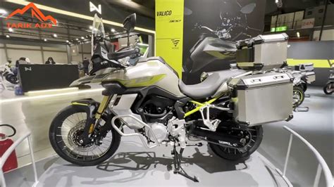 2023 NEW VOGE VALICO 900 DS VALICO 525 DSX 300 RALLY EICMA 2022