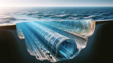 World S Longest Undersea Tunnel Was About To Collapse YouTube