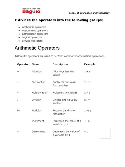 mt module pdf boolean data type control flow
