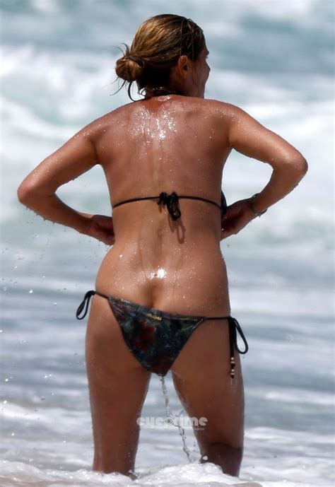 Nipple Slip De Heidi Klum Tomates Podres