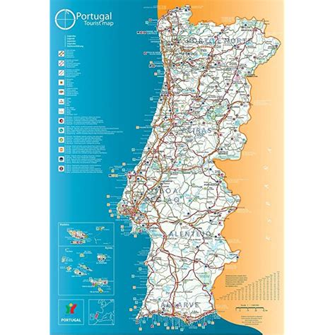 Buy Gifts Delight Laminated X Poster Physical Map Maps Of