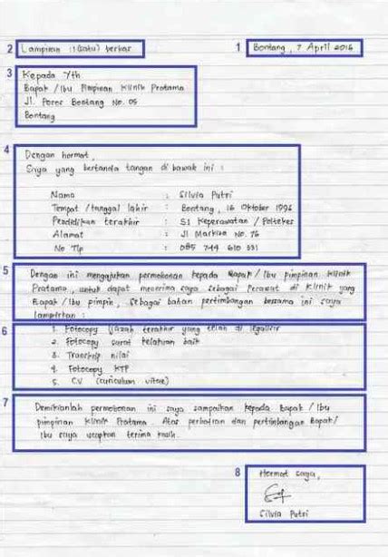 Apakah Cv Harus Di Tulis Tangan Pros And Cons Of Handwritten Resumes