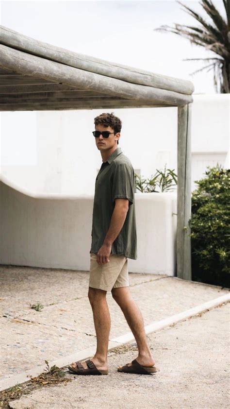 Pin On Summer Style Vacation Outfits Men Summer Outfits Men Beach