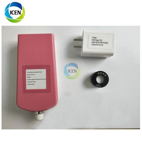 In F B Portable Baby Neonatal Transcutaneous Bilirubin Meter Jaundice