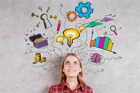 Pensamiento Creativo Qué es ejemplos tipos y técnicas para des