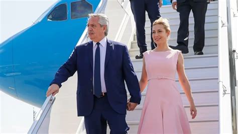 Fabiola Yañez reapareció tras la denuncia a Alberto Fernández