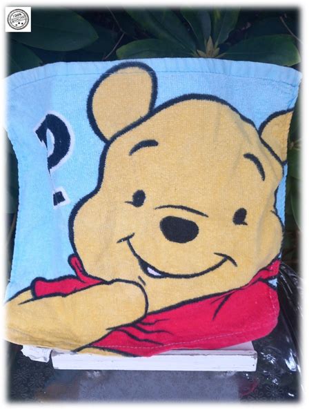 Nalle Puh tvättlapp i Köp från kidzorama handelshus på Tradera