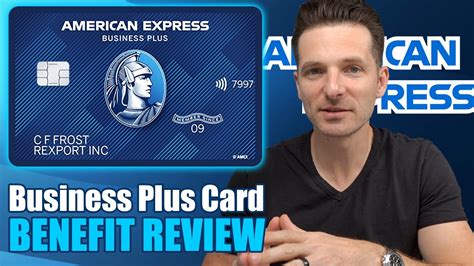 American Express Blue Business Plus Credit Card Review With No Annual