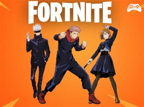 Fortnite Confirma Crossover Jujutsu Kaisen Em Trailer