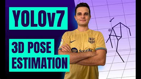Football Players Pose Estimation YOLOv7 Google Colab Step By Step