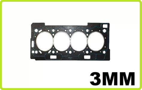 Junta De Cabeçote Peugeot Partner 1 6 16v Sob Medida 3mm Parcelamento