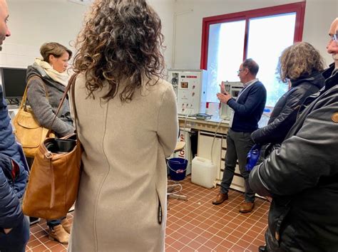 Entreprises et académiques réunis pour la Rencontre Immersion sur la