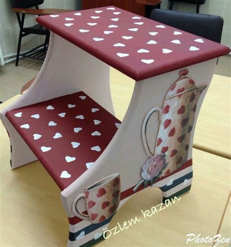 Hand Painted Chairs Painted Stools Hand Painted Furniture Paint