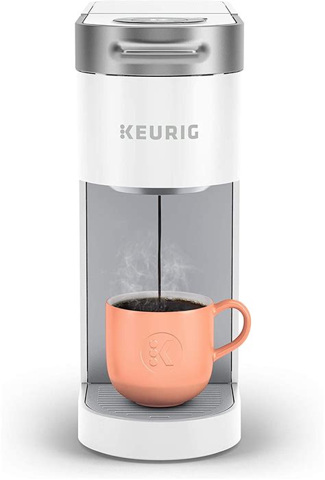 Keurig K Slim Coffee Maker Single Serve K Cup Pod Coffee Brewer To