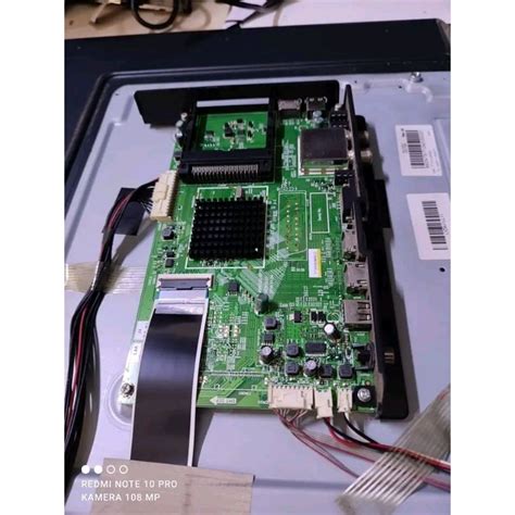 Jual Mb Mainboard Motherboard Mobo Micom Modul Mesin Tv Led