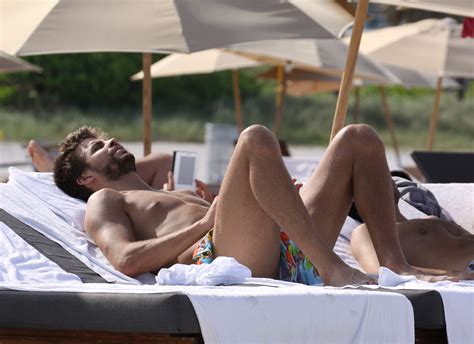 Gerard Piqué hot body big picture Gerard Piqué Photo 25035746
