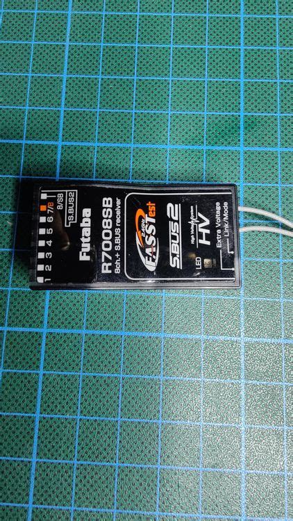 Futaba R Sb Kanal Ghz Empf Nger Mit S Bus Kaufen Auf Ricardo
