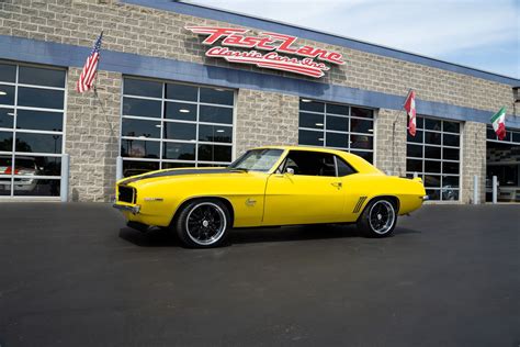Chevrolet Camaro Fast Lane Classic Cars