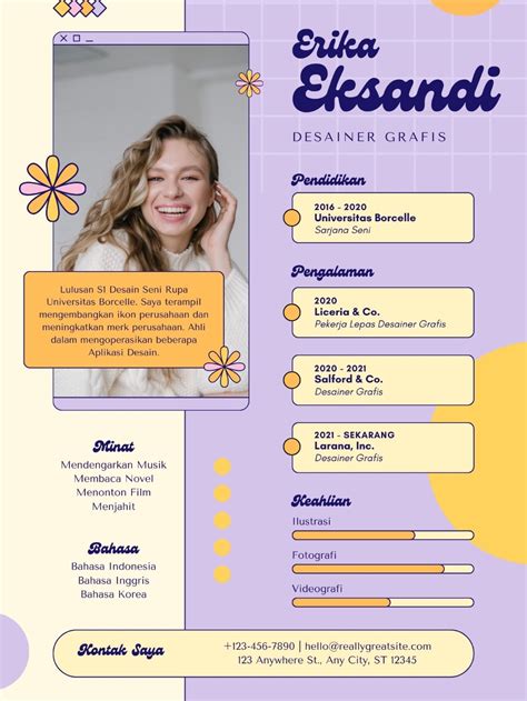 Jual CV ATS FRIENDLY JASA PEMBUATAN CURRICULUM VITAE LAMARAN KERJA