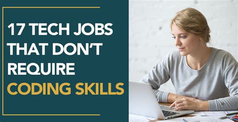 21 high paying tech jobs that don t require coding tech and sports news