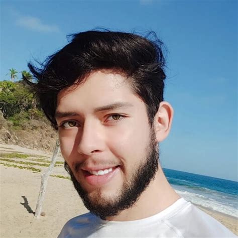Ruy RAMÍREZ MAURICIO Bachelor of Biotechnology University of