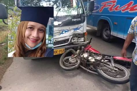 Karent la joven madre que murió en trágico accidente deja una niña de