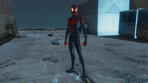 How To Unlock All Of The Suits In Marvel S Spider Man Miles Morales