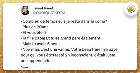 Top 15 des tweets les plus drôles sur l appendicite ça fait mal Twog