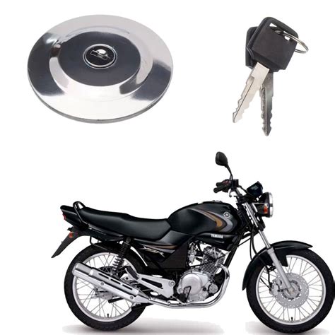 Tampa tanque Combustível ybr 125 2006 2007 2008 2009 a 2016 Submarino