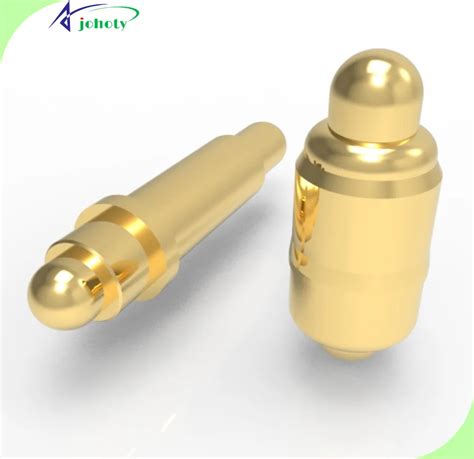Double Ended Pogo Pin Manufacturer Supplier Johoty