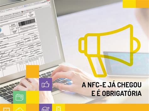 NFC E A Nota Fiscal do consumidor Eletrônica é Obrigatória Canal