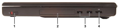 Precision Mobile Workstation M6600 Visual Guide To Your Computer Dell US