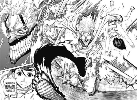 DANDADAN CHAPTER 2 Anime Manga Anime Characters