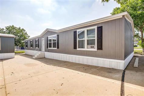 King Mobile Home For Sale Village Homes Austin Tx