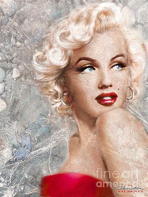 Pin By Lyssa Falon On Quick Saves Marilyn Monroe Portrait Marilyn