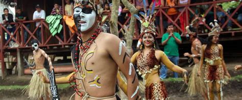 La Fiesta De San Juan Una Celebración Amazónica