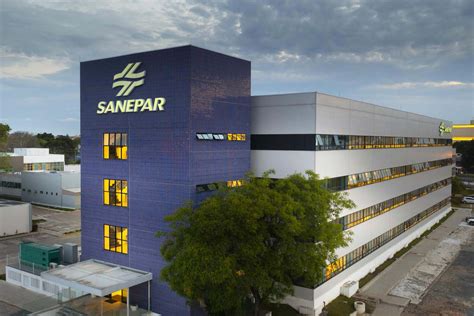 Sanepar anuncia investimento de R 402 7 milhões no primeiro trimestre