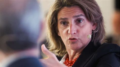 Ribera Sale Al Paso De Los Rumores Tanto En Madrid Como En Bruselas