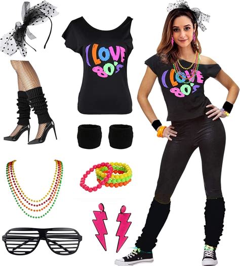 Actualizar 68 Imagen Ropa 80s Mujer Abzlocal Mx