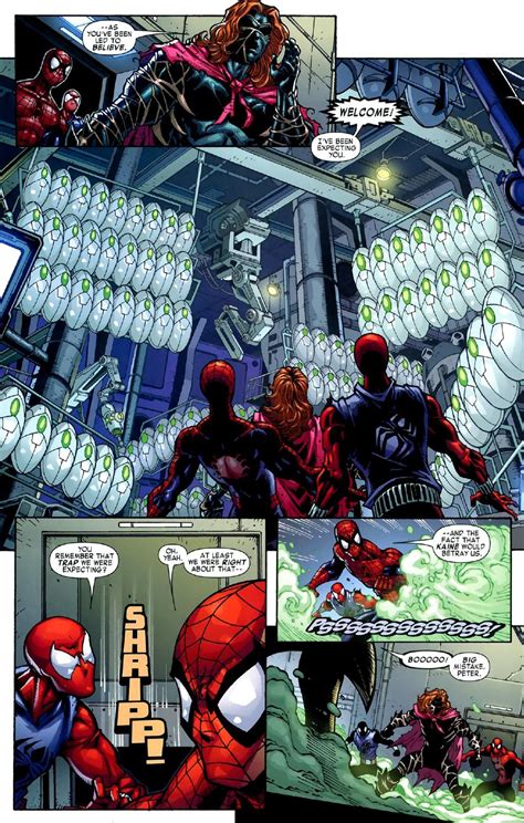 Spider Man The Clone Saga 02 By CreepyGuy Issuu
