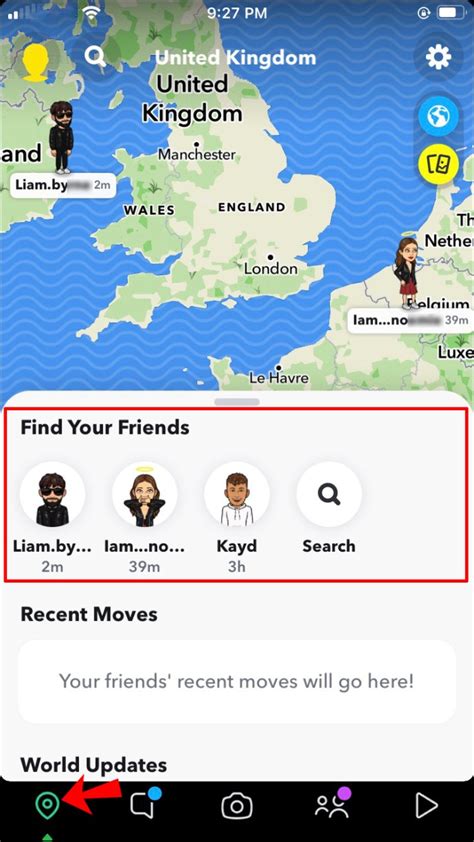 So überprüfen Sie ob jemand auf Snapchat aktiv ist All Things IT