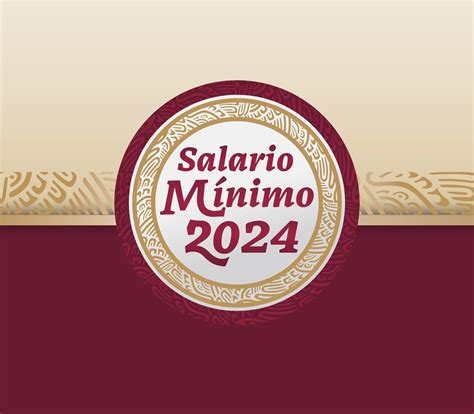Incremento a los Salarios Mínimos para 2024 Comisión Nacional de los