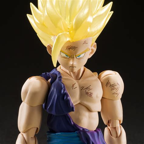 S H Figuarts SUPER SAIYAN SON GOKU SUPER SAIYAN SON GOHAN Exclusive
