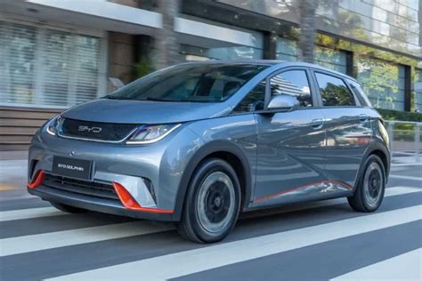 Carros da Byd lista dos modelos 0km das concessionárias