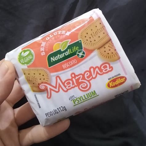 NaturalLife Biscoito De Maizena Review Abillion