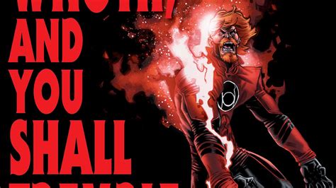 Red Lantern Oath Wallpapers Wallpaper Cave
