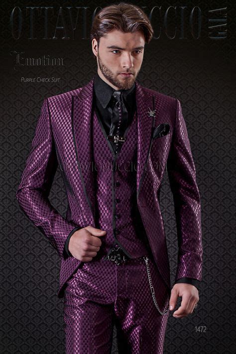 Trendy Wedding Suits Men Purple Style Ideas In Purple Prom