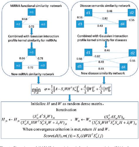[pdf] predicting mirna‐disease association based on inductive matrix