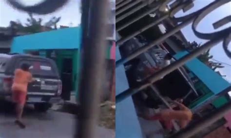 Homem Ajuda Preso A Fugir Ao Abrir Cambur O De Viatura Em Manaus